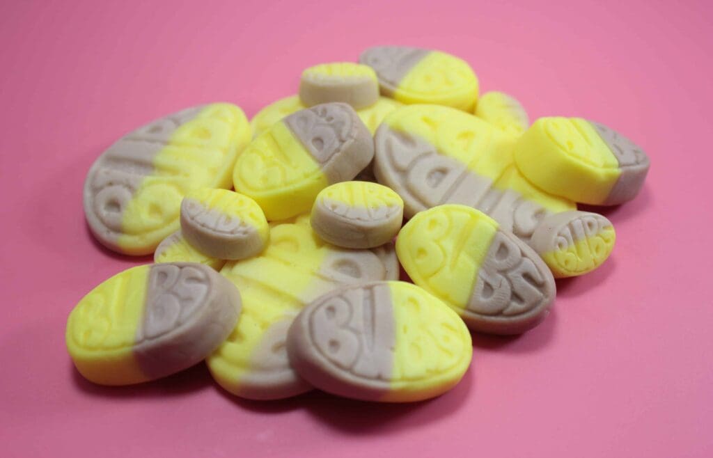 Swedish Bubs Candy - The Candy Parlour