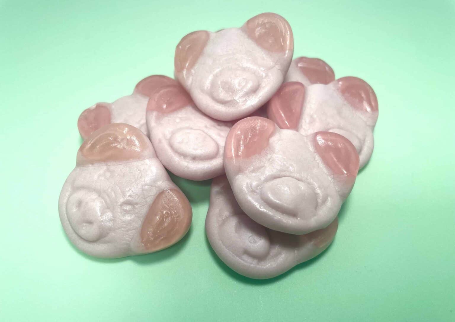 Percy Pigs - Katja Biggetjes 100g - The Candy Parlour