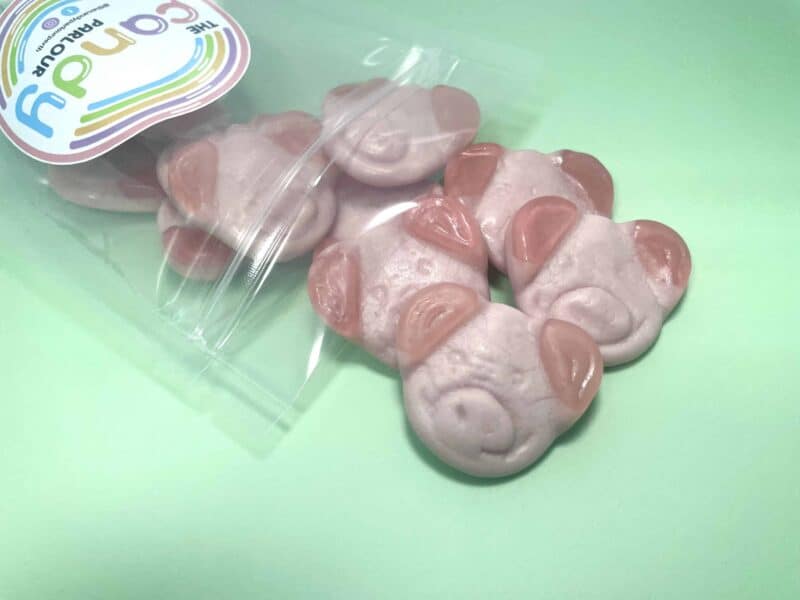 Percy Pigs - Katja Biggetjes 100g - The Candy Parlour